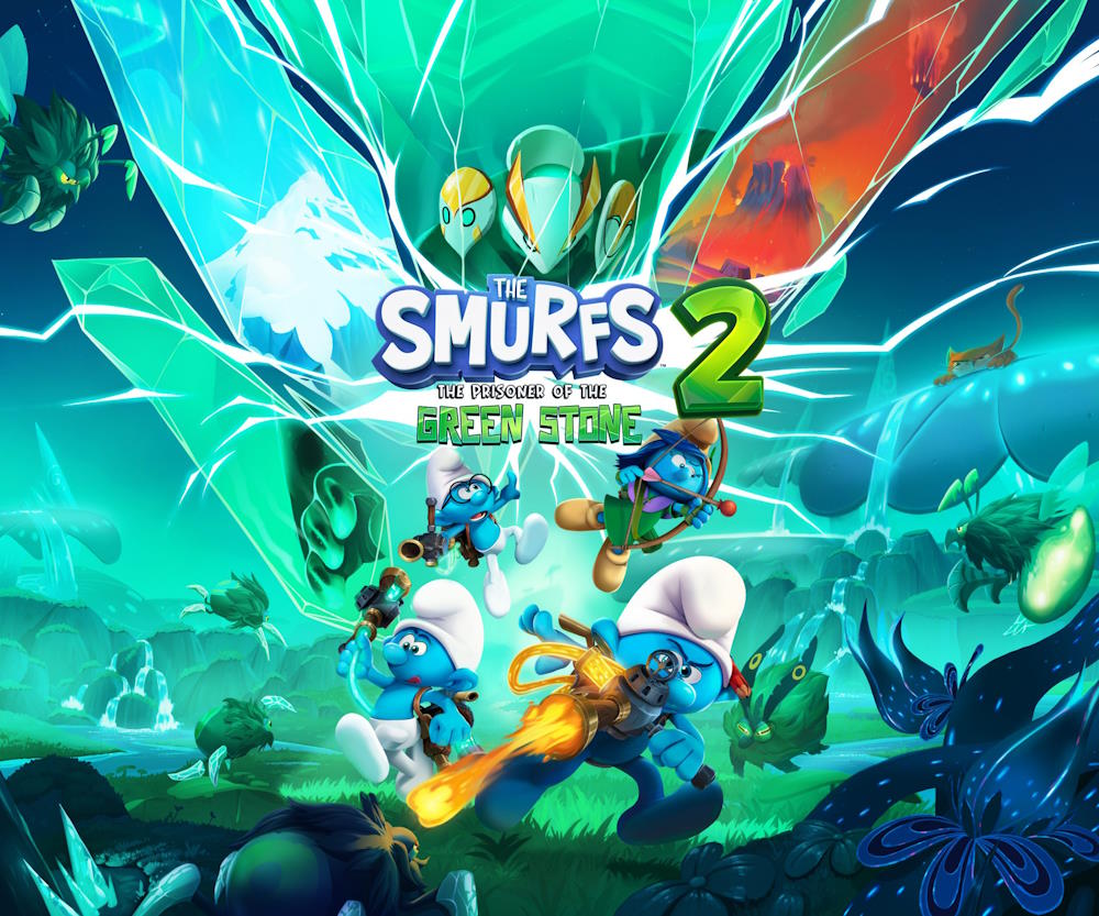 The Smurfs 2 - The Prisoner of the Green Stone (2023) | Price, Review, System Requirements, Download