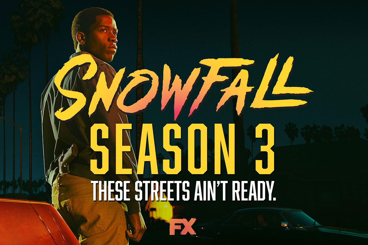Snowfall Season 3 Web Series (2019) | Release Date, Review, Cast ...