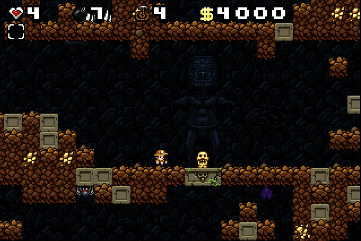 Spelunky (2012) | Price, Review, System Requirements, Download