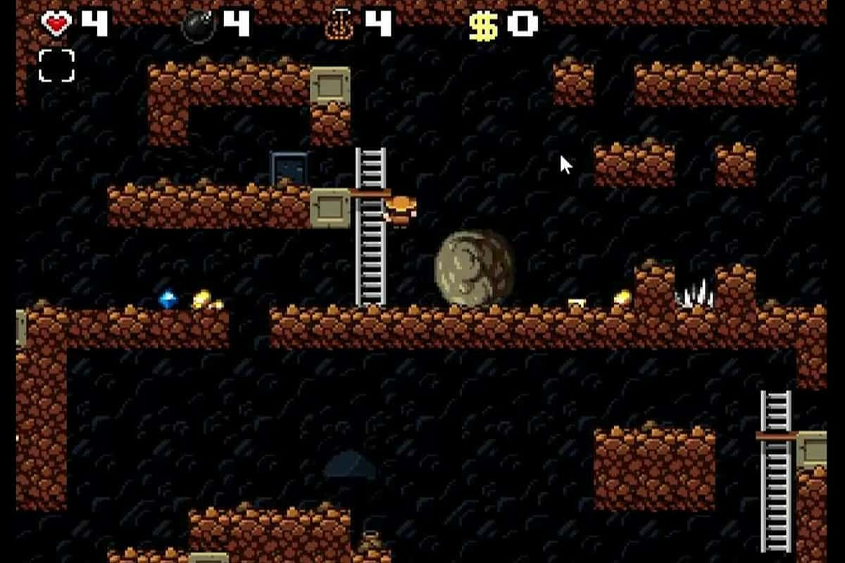 Spelunky (2012) | Price, Review, System Requirements, Download