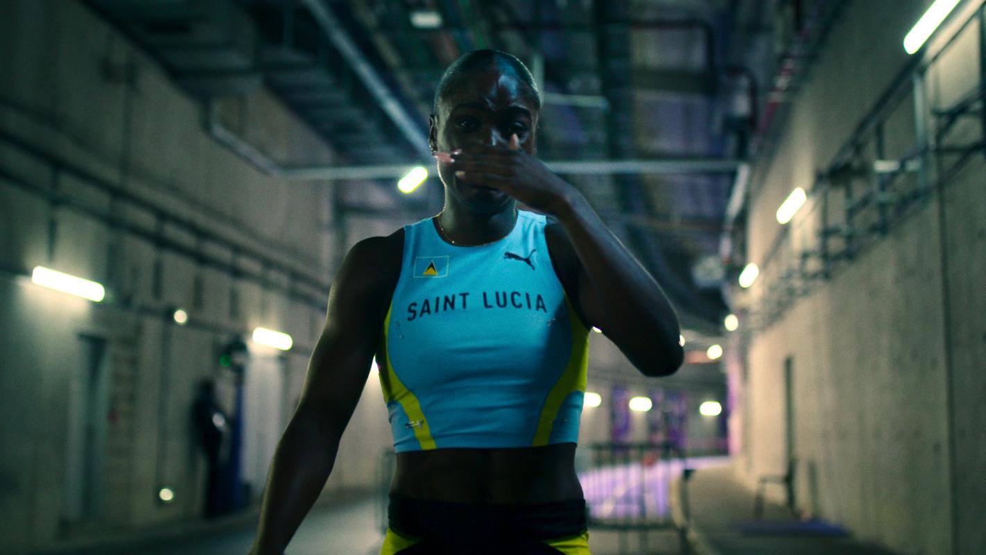 Sprint: The World's Fastest Humans Season 2 TV Series (2024) | Release ...