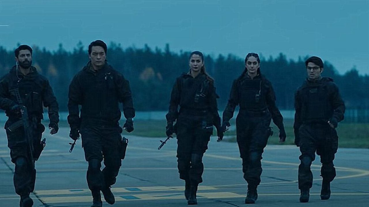 Squad Movie (2021) | Release Date, Review, Cast, Trailer, Watch Online ...