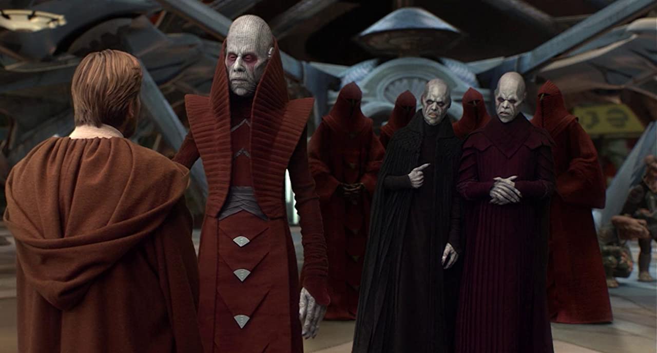 Star Wars: Revenge of the Sith Movie (2005) | Release Date, Review ...