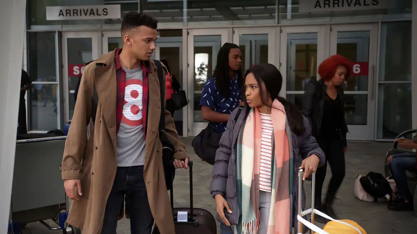 Step Up Season 1 TV Series (2018) | Release Date, Review, Cast, Trailer ...