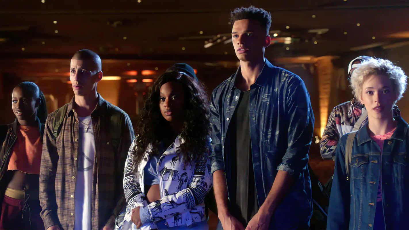 Step Up Season 1 TV Series (2018) | Release Date, Review, Cast, Trailer ...