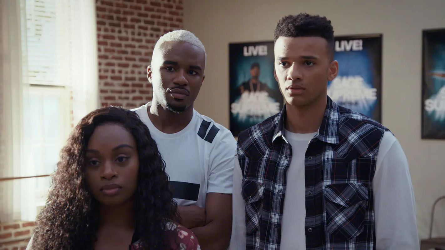 Step Up Season 2 TV Series (2020) | Release Date, Review, Cast, Trailer ...