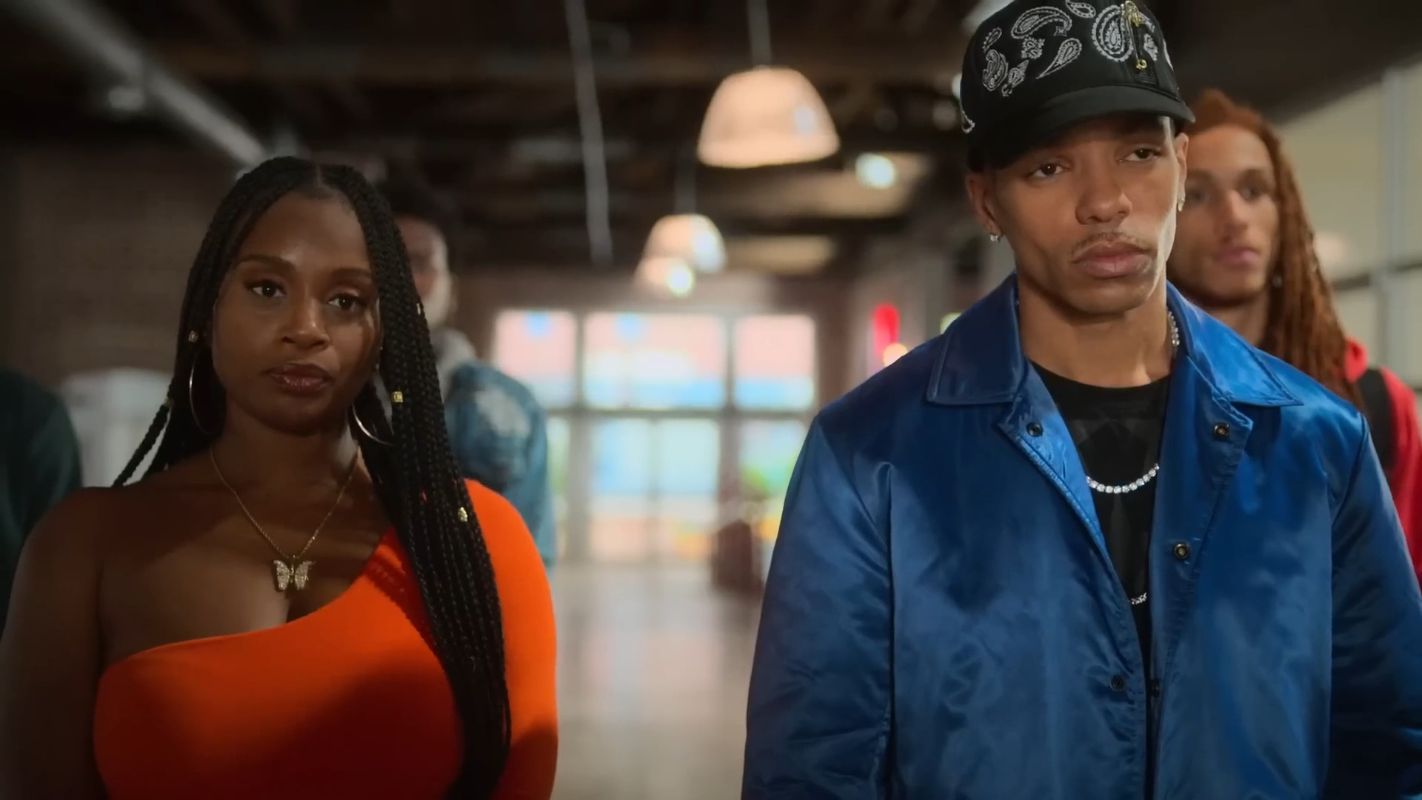 Step Up Season 3 TV Series (2022) | Release Date, Review, Cast, Trailer ...