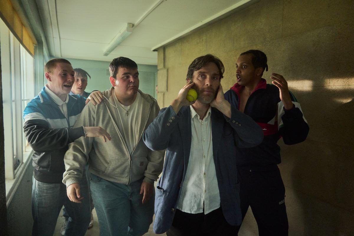 Steve Movie (2025) | Release Date, Review, Cast, Trailer, Watch Online ...