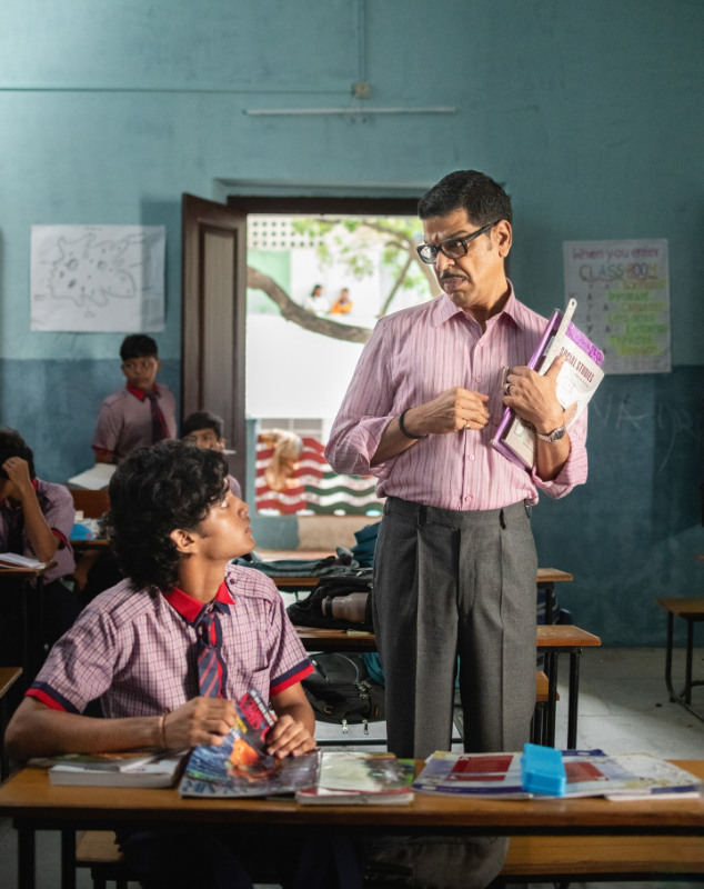 Super Subbu Web Series | Review, Cast, Trailer, Watch Online at Netflix - Gadgets 360