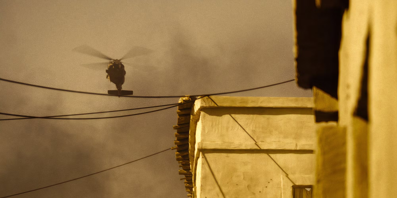 Surviving Black Hawk Down TV Series (2025) | Release Date, Review, Cast ...