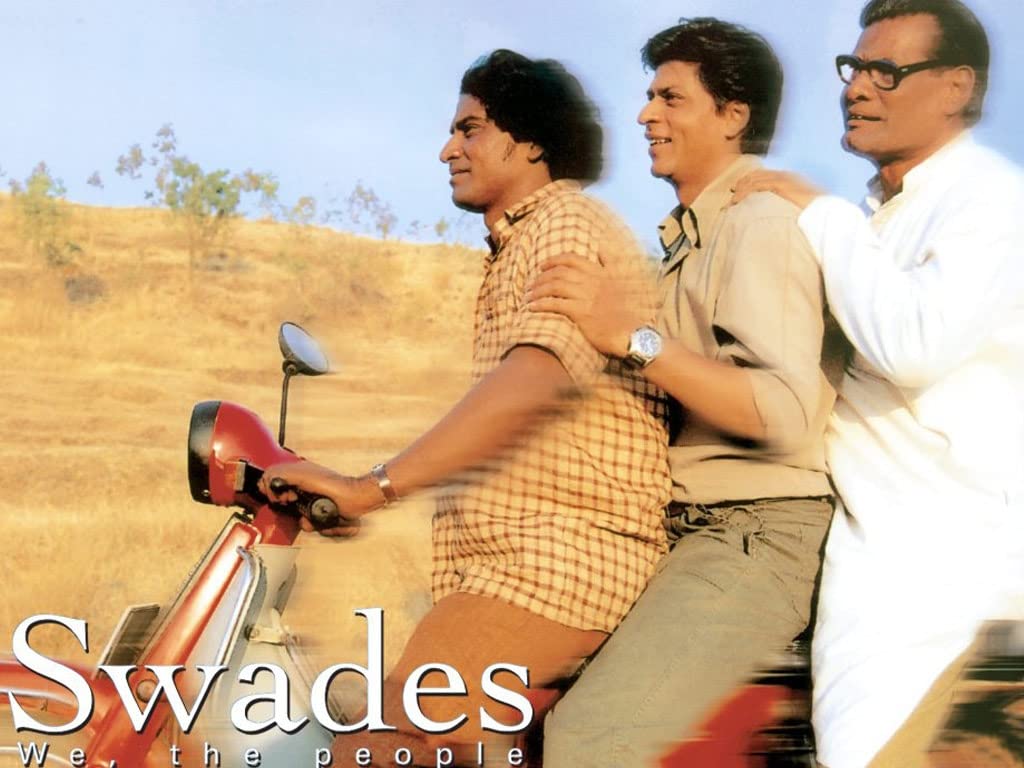 Swades Movie (2004) | Release Date, Review, Cast, Trailer, Watch Online ...
