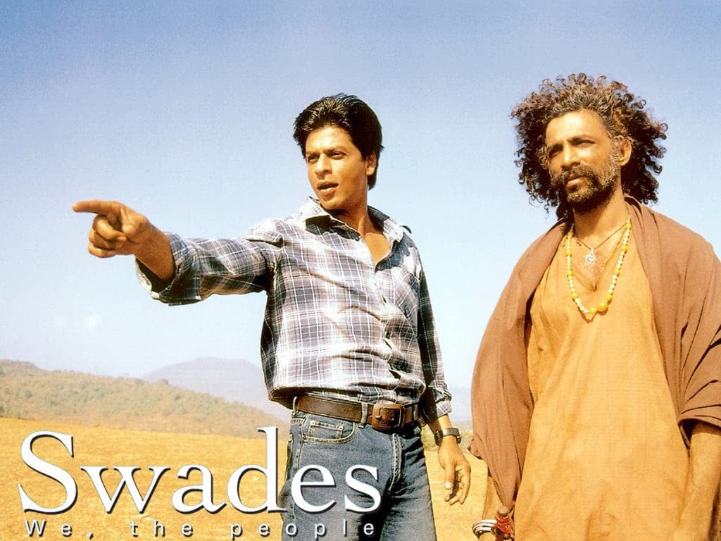 Swades Movie (2004) | Release Date, Review, Cast, Trailer, Watch Online ...