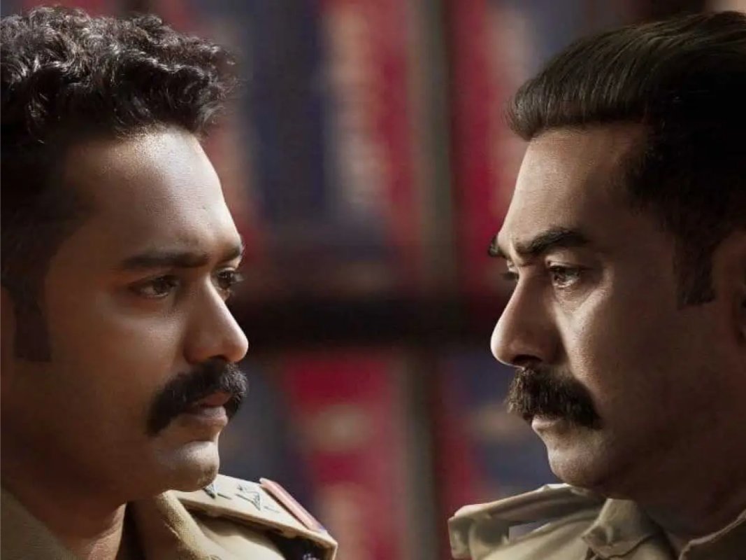 Thalavan Movie (2024) | Release Date, Review, Cast, Trailer, Watch ...