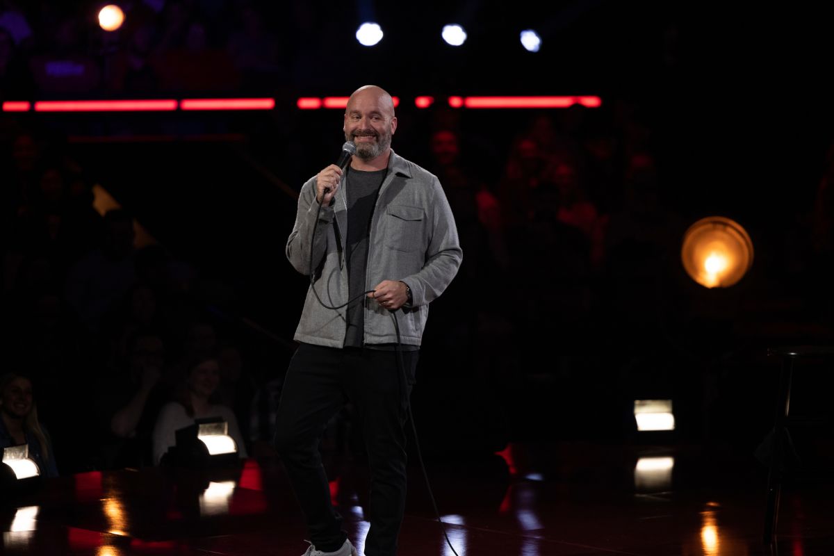Tom Segura: Sledgehammer Comedy Special (2023) | Release Date, Review, Cast, Trailer, Watch ...