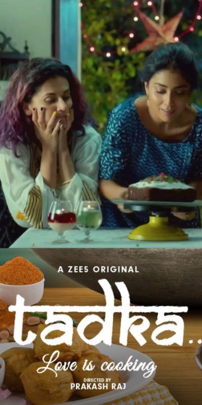 Tadka Movie (2022) | Release Date, Review, Cast, Trailer, Watch Online at Zee5 - Gadgets 360