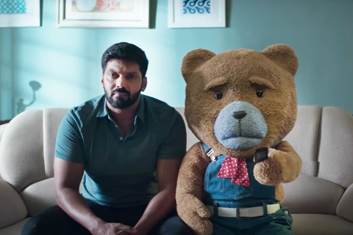 Teddy Movie (2021) | Release Date, Review, Cast, Trailer, Watch Online ...