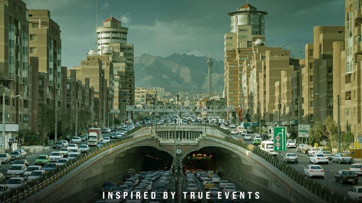 Tehran Movie (2025) | Release Date, Review, Cast, Trailer, Watch Online ...