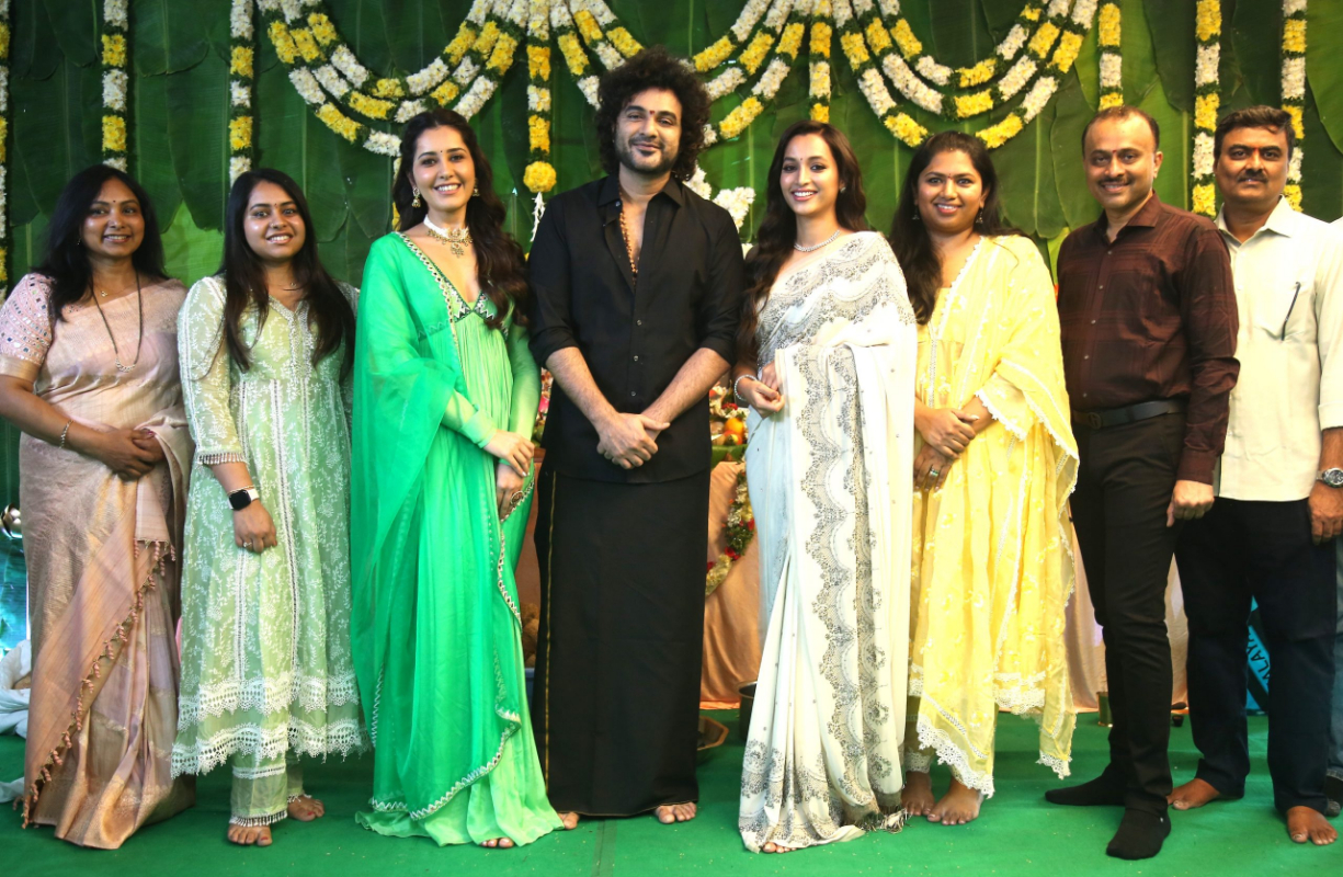 Telusu Kada Movie (2025) | Release Date, Review, Cast, Trailer, Watch ...