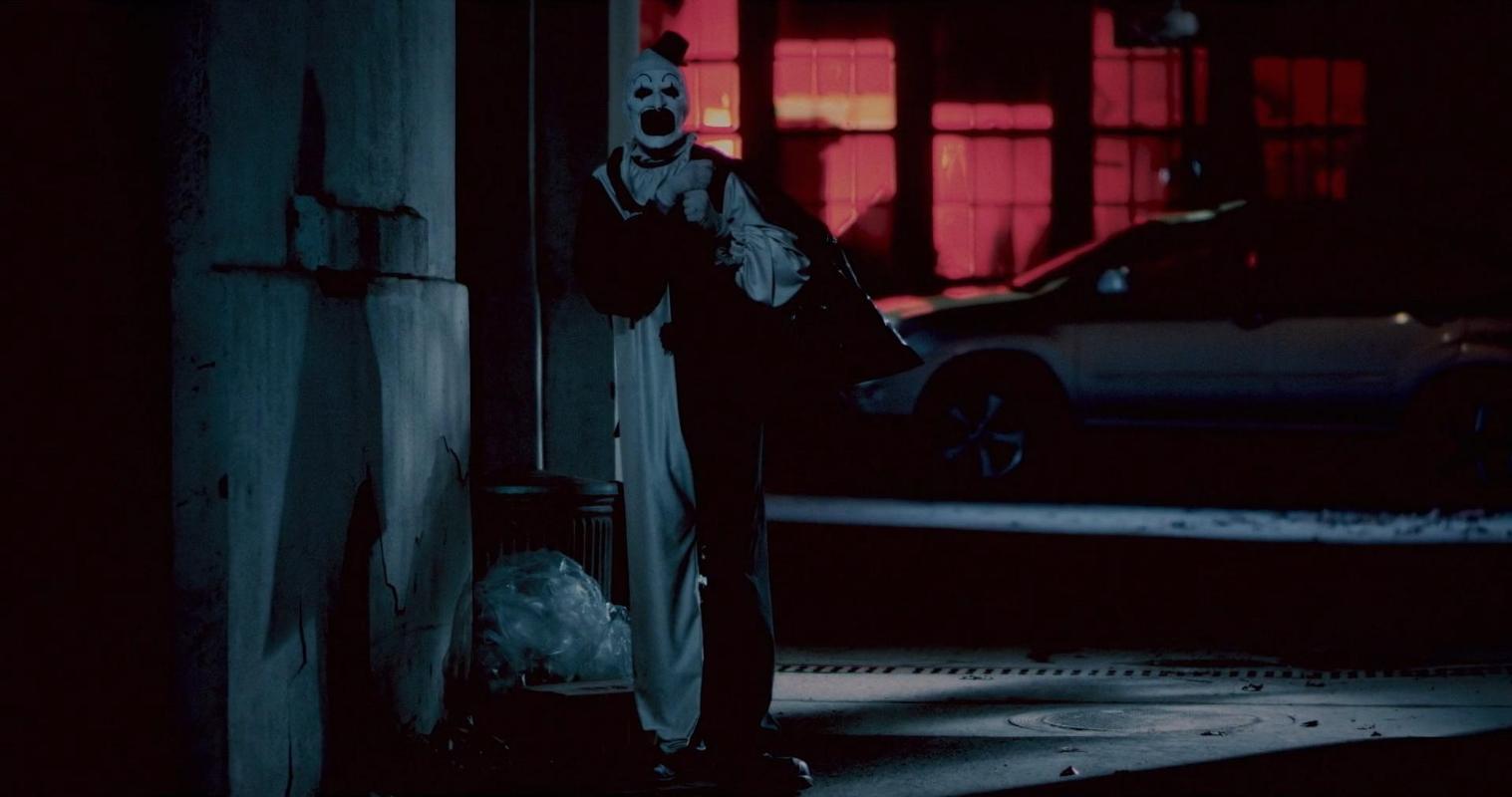 Terrifier Movie (2018) | Release Date, Review, Cast, Trailer - Gadgets 360
