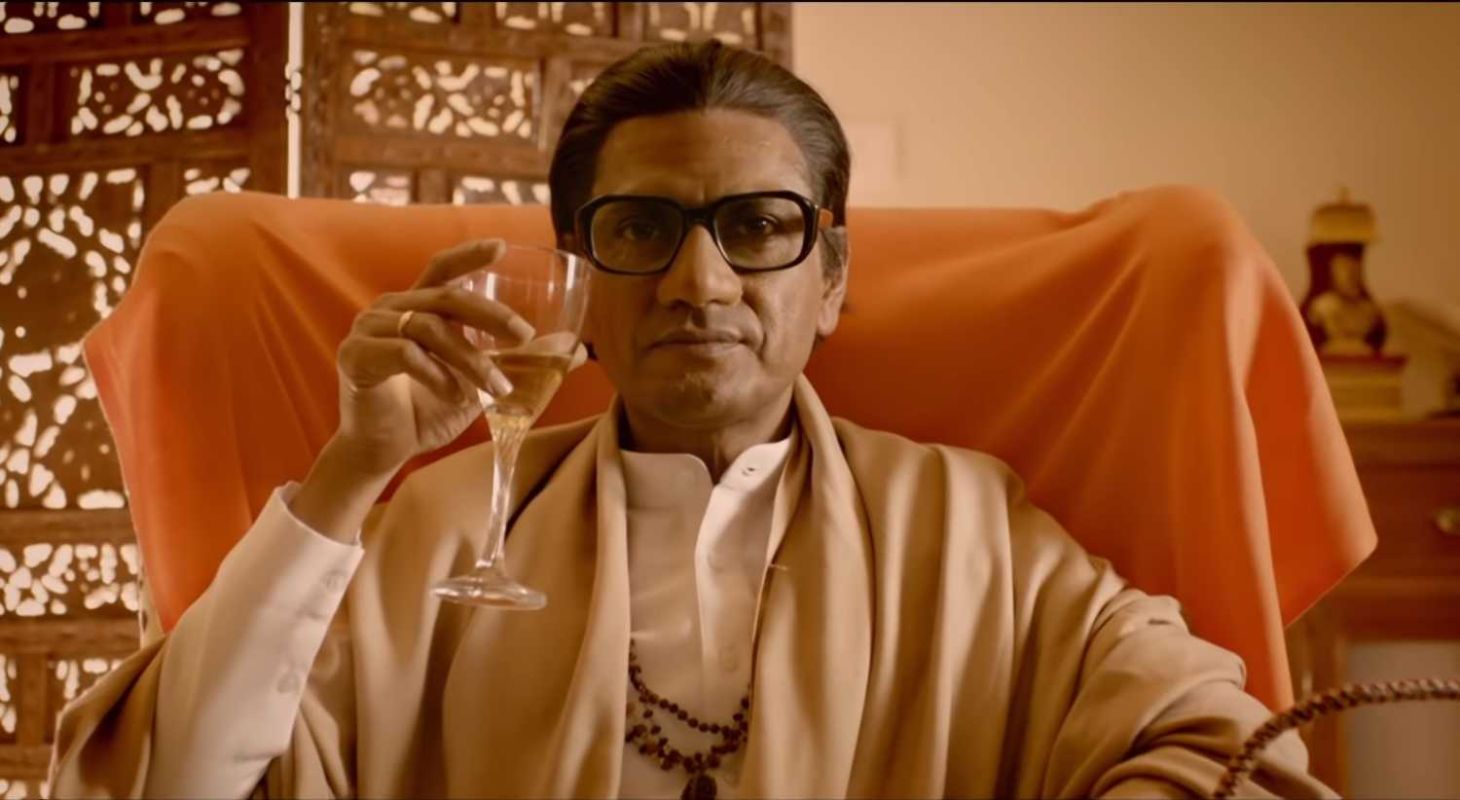 Thackeray Movie (2019) | Release Date, Review, Cast, Trailer, Watch ...
