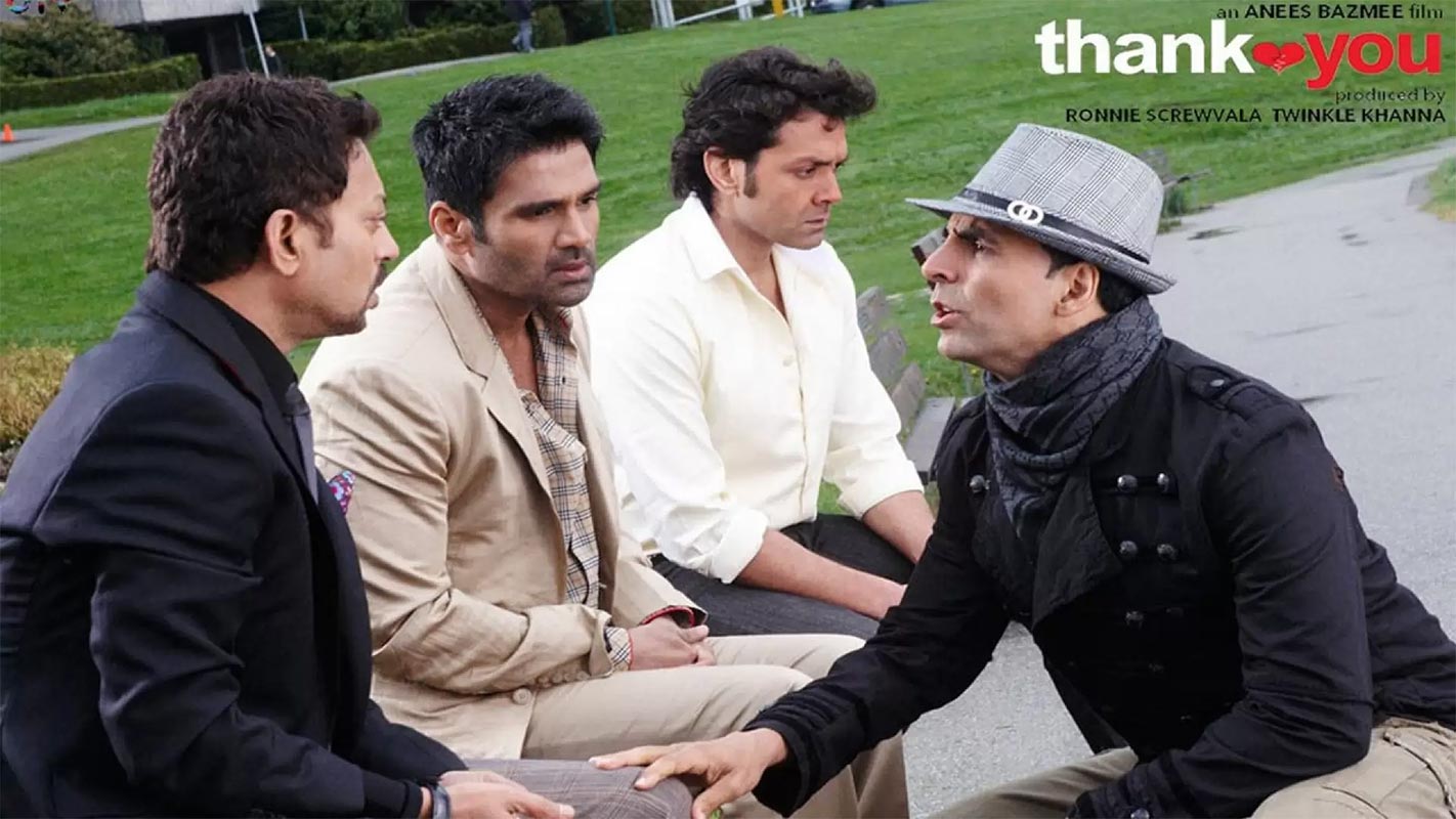 Thank You Movie (2011) | Release Date, Review, Cast, Trailer, Watch ...