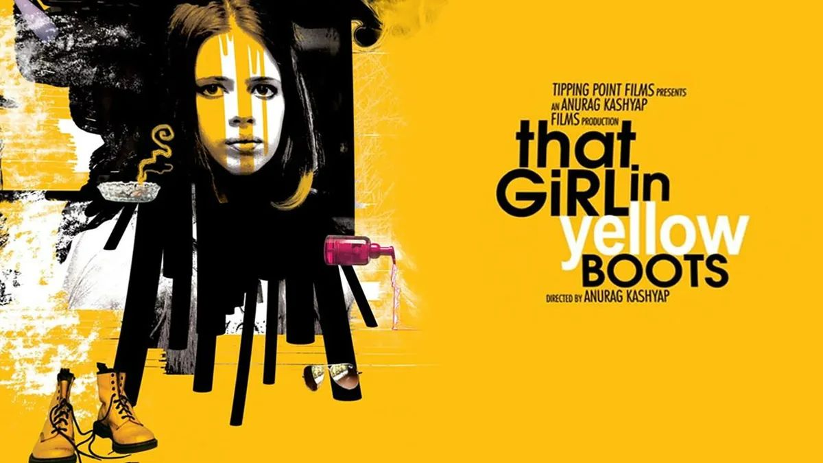 That Girl in Yellow Boots Movie (2011) | Release Date, Review, Cast ...