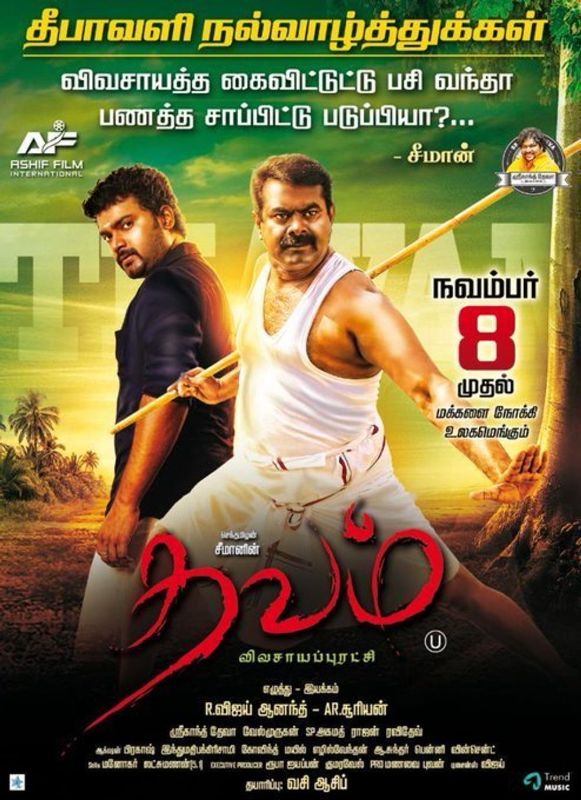 Thavam Movie (2019) | Release Date, Review, Cast, Trailer - Gadgets 360