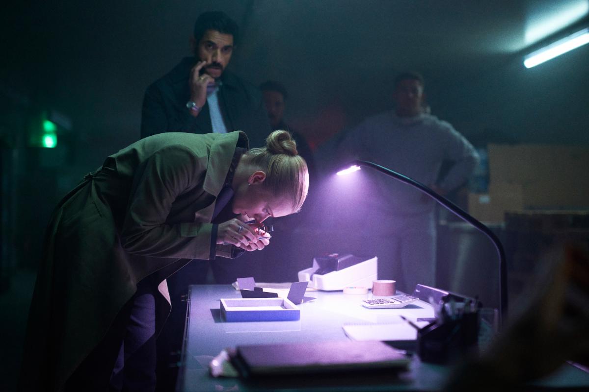 The Asset TV Series (2025) | Release Date, Review, Cast, Trailer, Watch ...