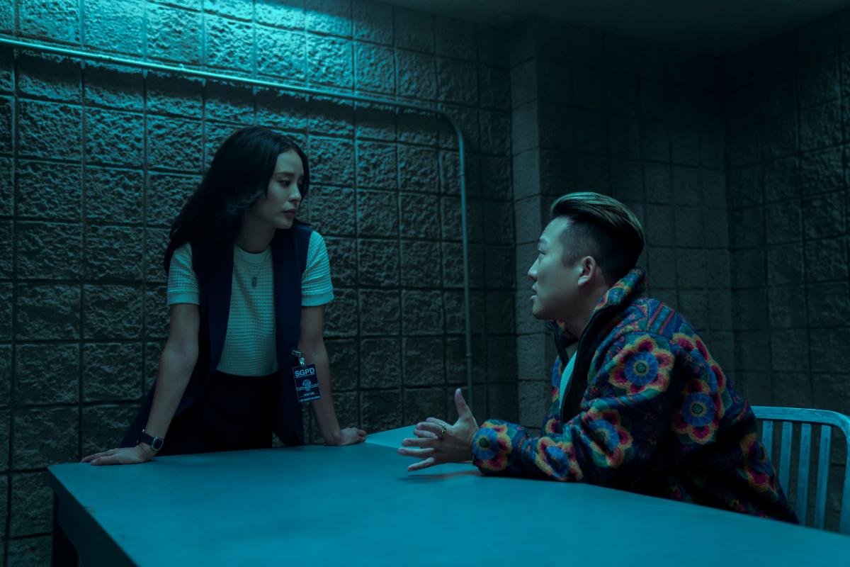 The Brothers Sun TV Series (2024) | Release Date, Review, Cast, Trailer ...