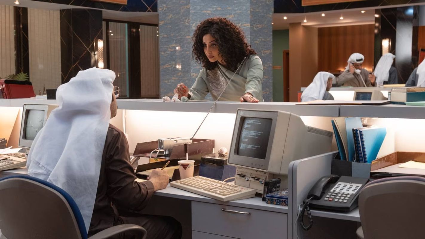 The Exchange TV Series (2023) | Release Date, Review, Cast, Trailer ...