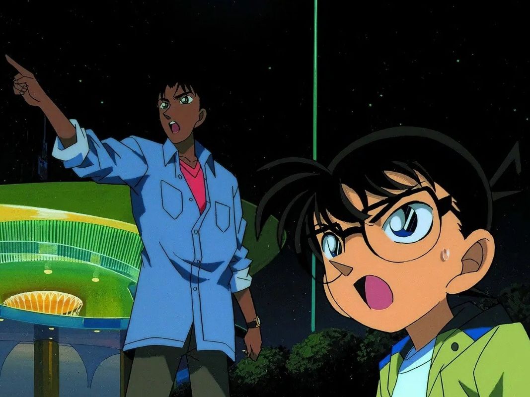 Detective Conan: The Last Wizard of the Century Movie (2023) | Release ...