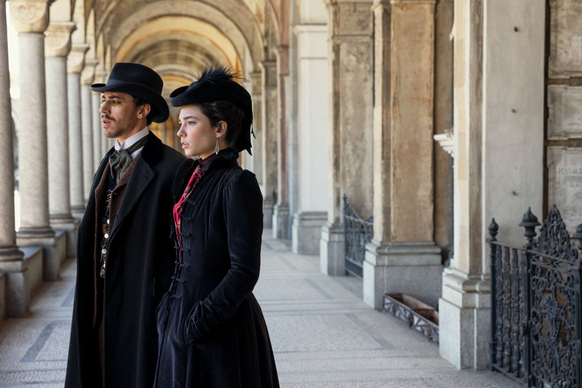 The Law According to Lidia Poët TV Series (2023) | Release Date, Review ...