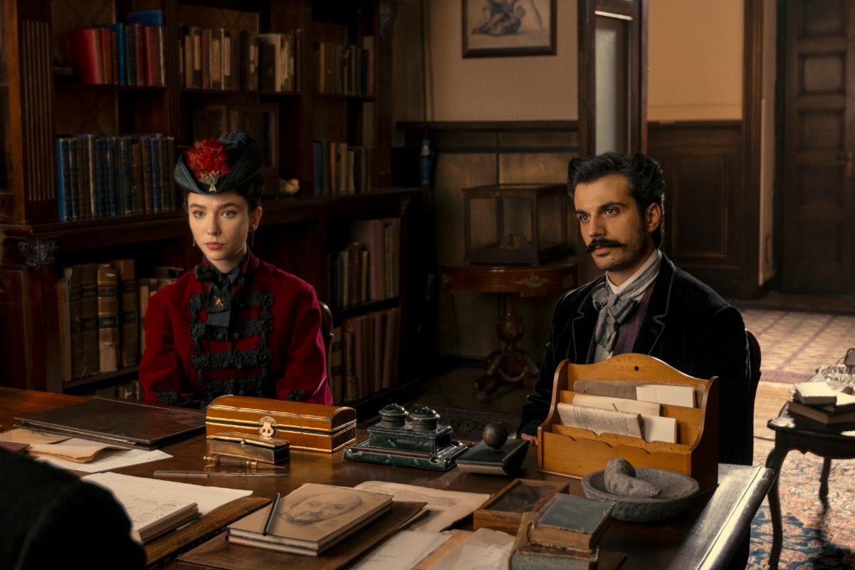 The Law According to Lidia Poët Season 2 TV Series (2024) | Release ...