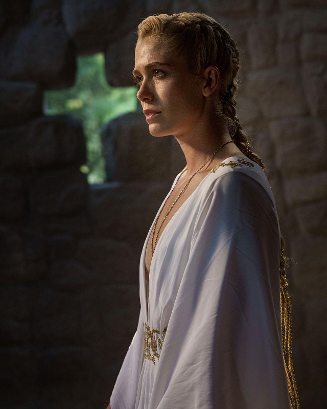 The Pendragon Cycle: Rise of the Merlin TV Series | Review, Cast ...