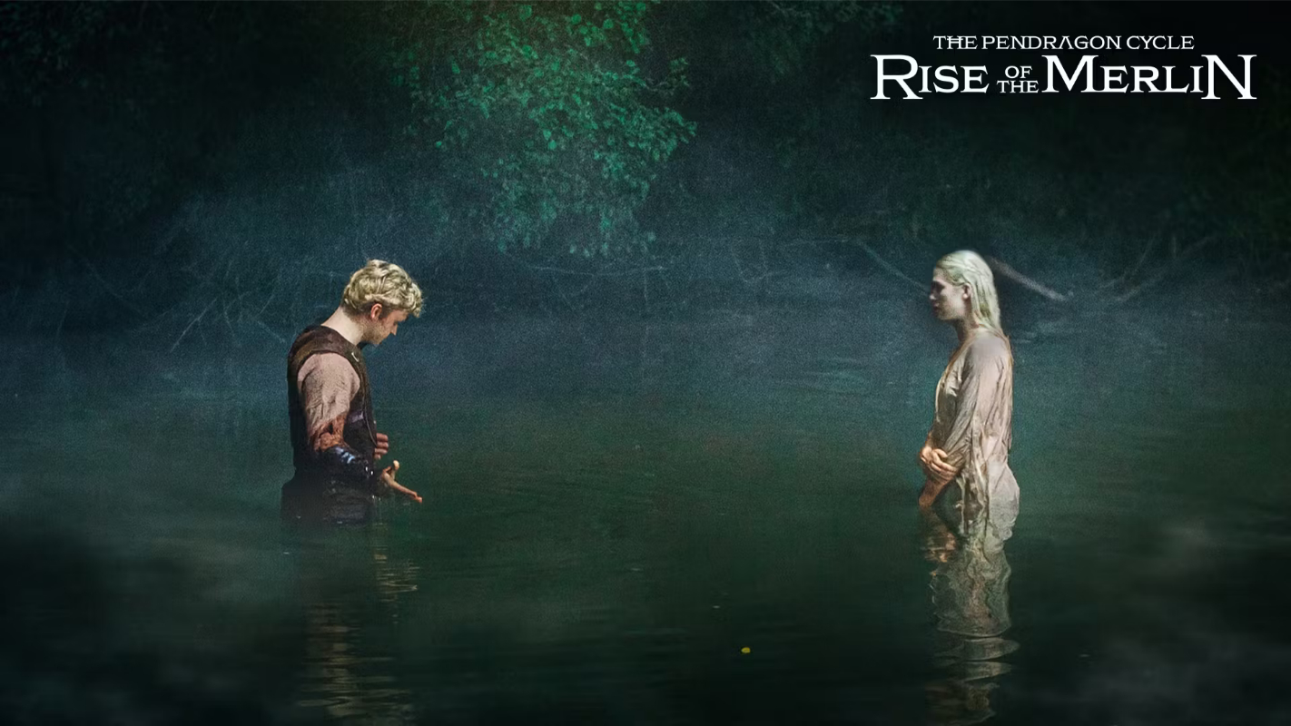 The Pendragon Cycle: Rise of the Merlin TV Series | Review, Cast ...