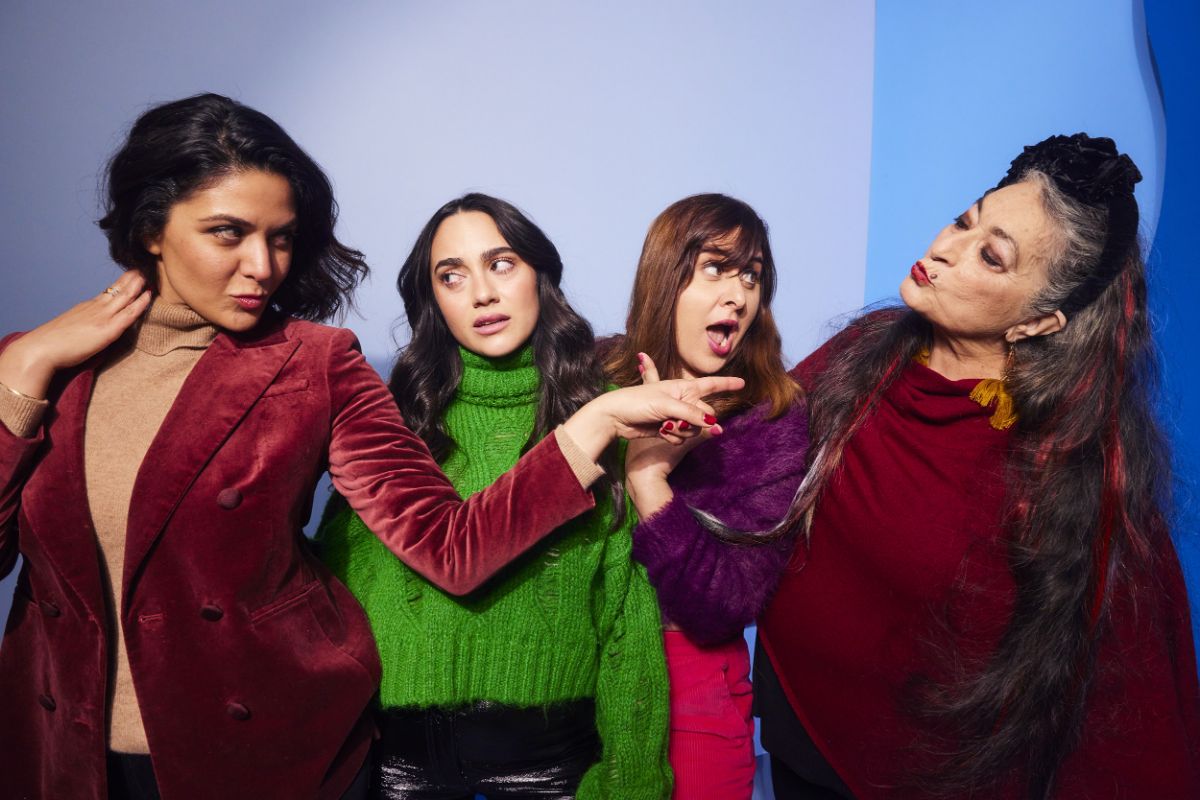 The Persian Version Movie (2023) | Release Date, Review, Cast, Trailer - Gadgets 360