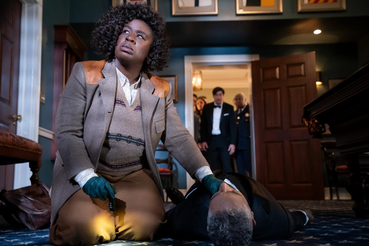 The Residence TV Series (2025) | Release Date, Review, Cast, Trailer ...