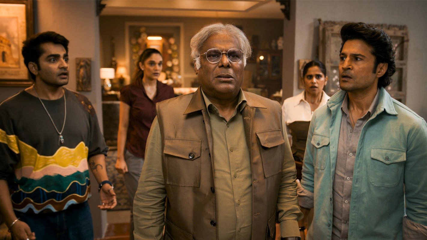 The Secret Of The Shiledars Web Series (2025) | Release Date, Review ...