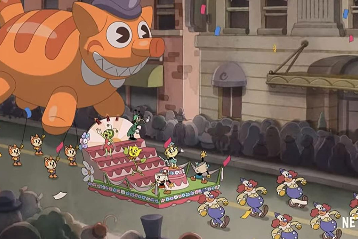 The Cuphead Show! Web Series (2022) | Release Date, Review, Cast ...