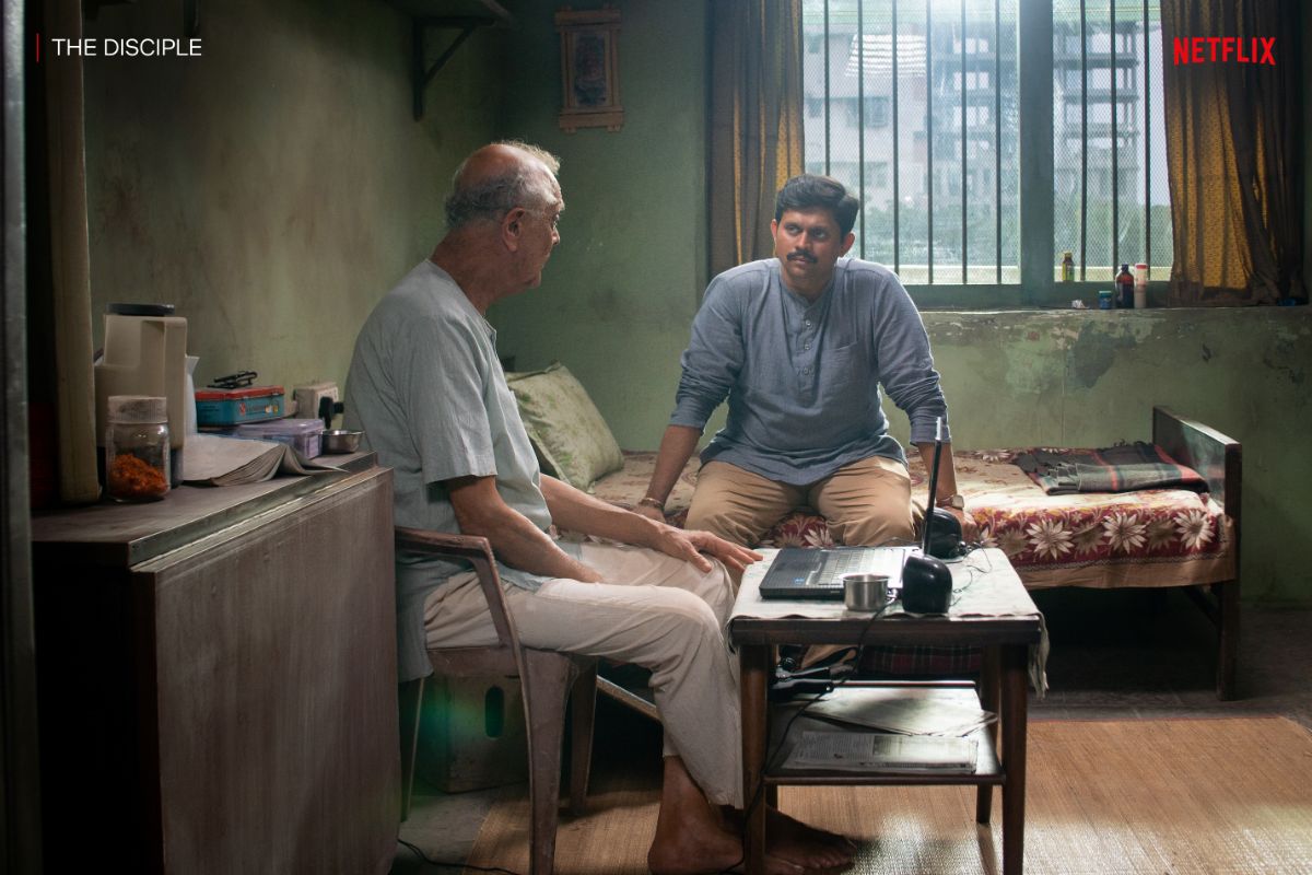 The Disciple Movie (2021) | Release Date, Review, Cast, Trailer, Watch Online at Netflix ...