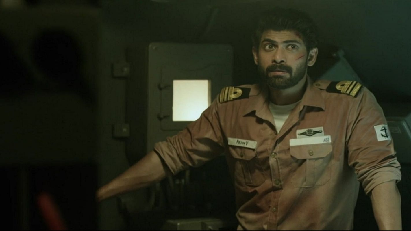 The Ghazi Attack Movie (2017) | Release Date, Review, Cast, Trailer, Watch Online at Amazon ...