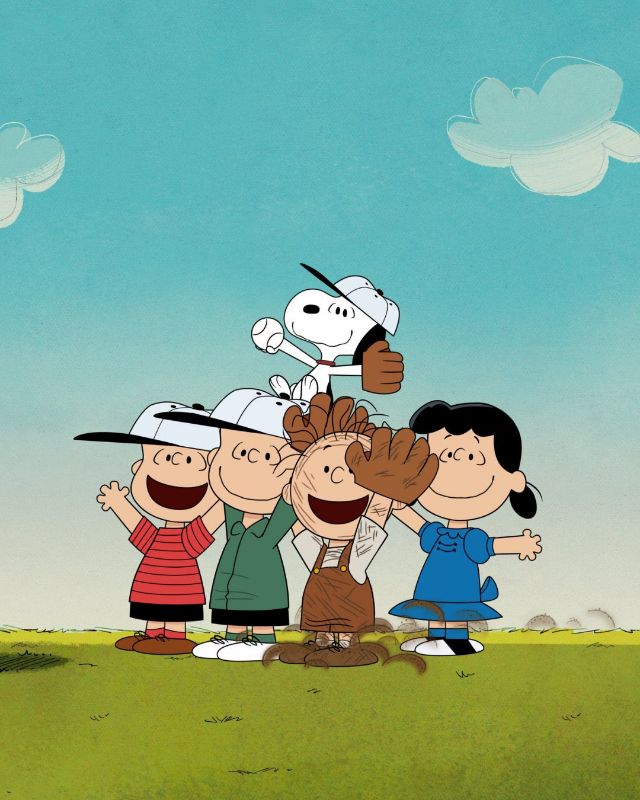 The Snoopy Show Season 3 TV Series (2023) | Release Date, Review, Cast ...