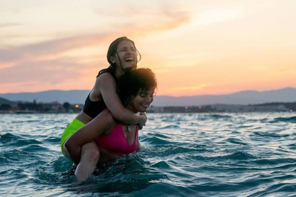 The Swimmers Movie (2022) | Release Date, Review, Cast, Trailer, Watch ...