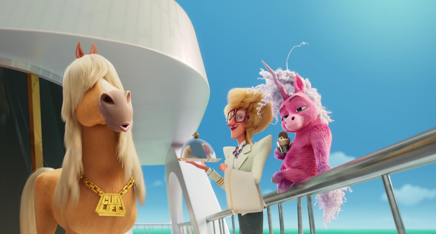 Thelma the Unicorn Movie (2024) | Release Date, Review, Cast, Trailer ...