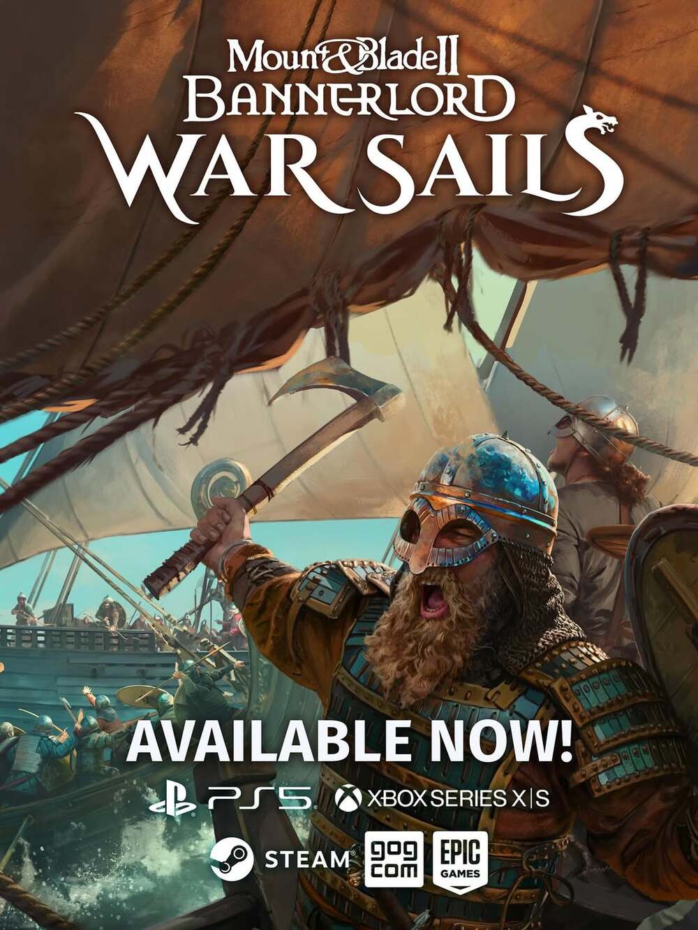 Mount & Blade II: Bannerlord - War Sails (2025) | Price, Review, System ...