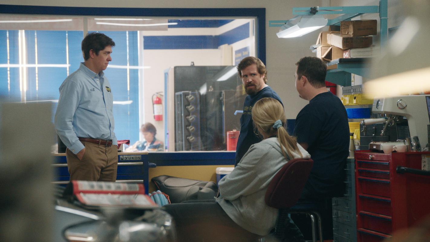 Tires Season 2 TV Series (2025) | Release Date, Review, Cast, Trailer ...