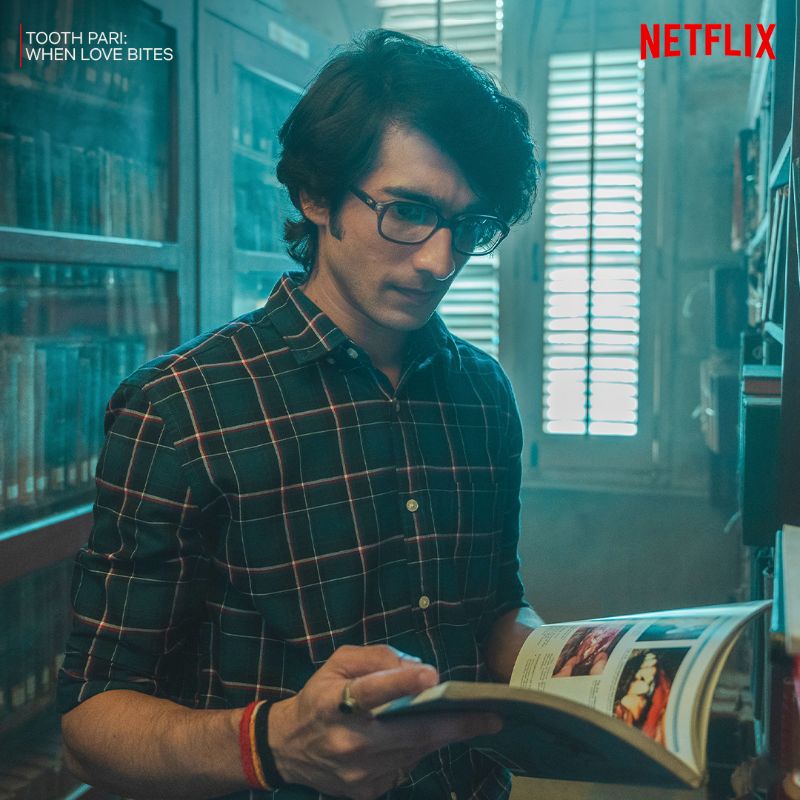 Tooth Pari: When Love Bites Web Series (2023) | Release Date, Review ...