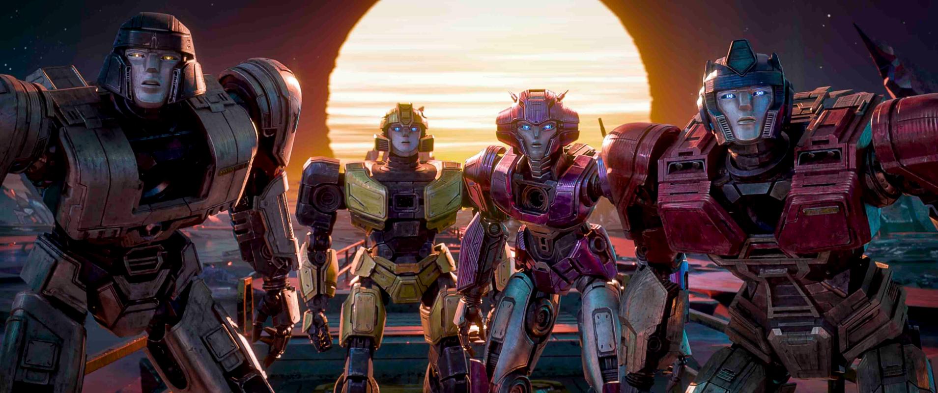 Transformers One Movie (2024) | Release Date, Review, Cast, Trailer ...