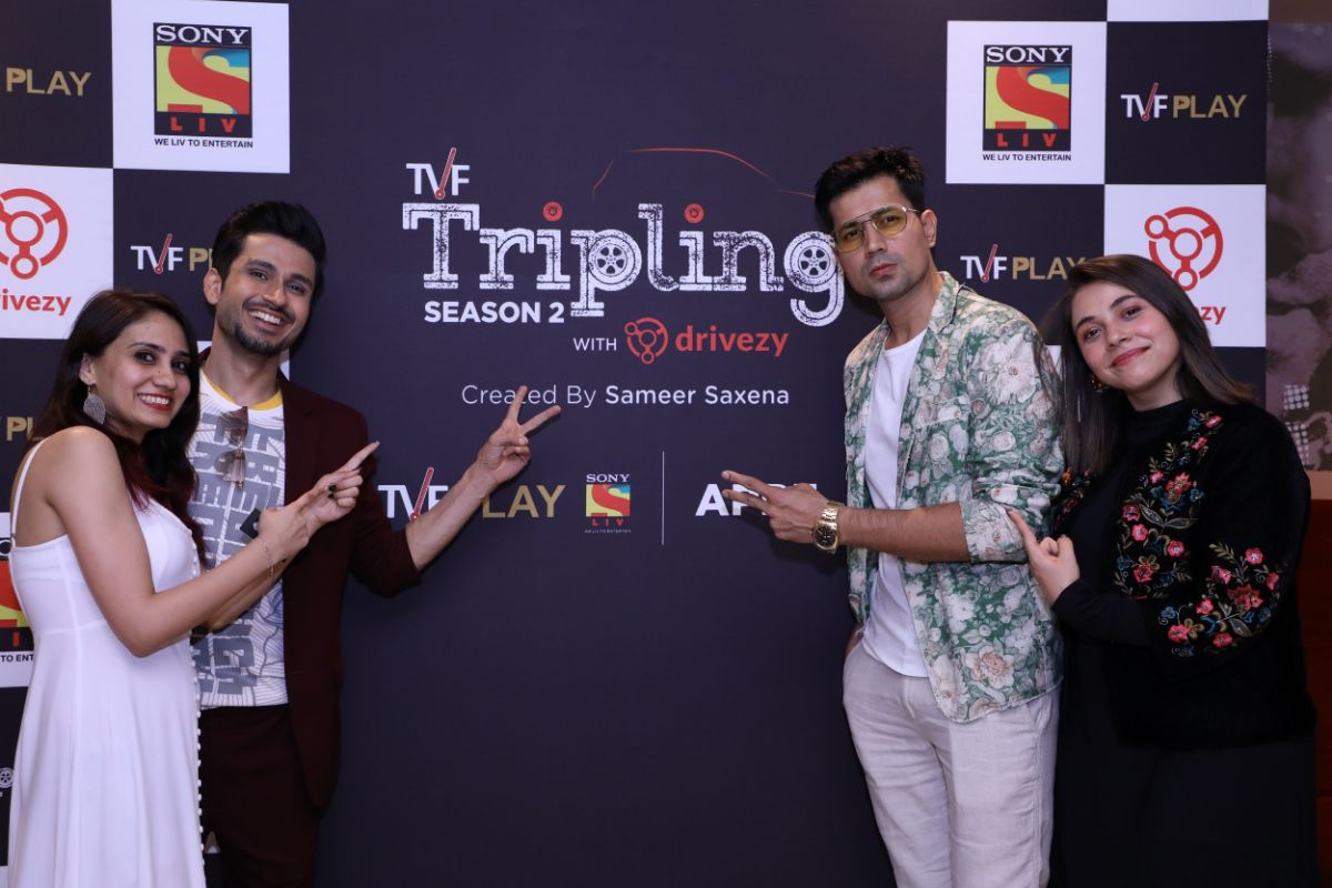 Tripling Season 2 Web Series (2019) | Release Date, Review, Cast ...