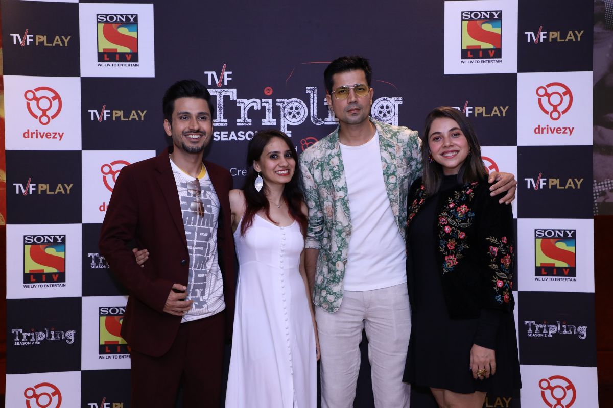 Tripling Season 2 Web Series (2019) | Release Date, Review, Cast ...